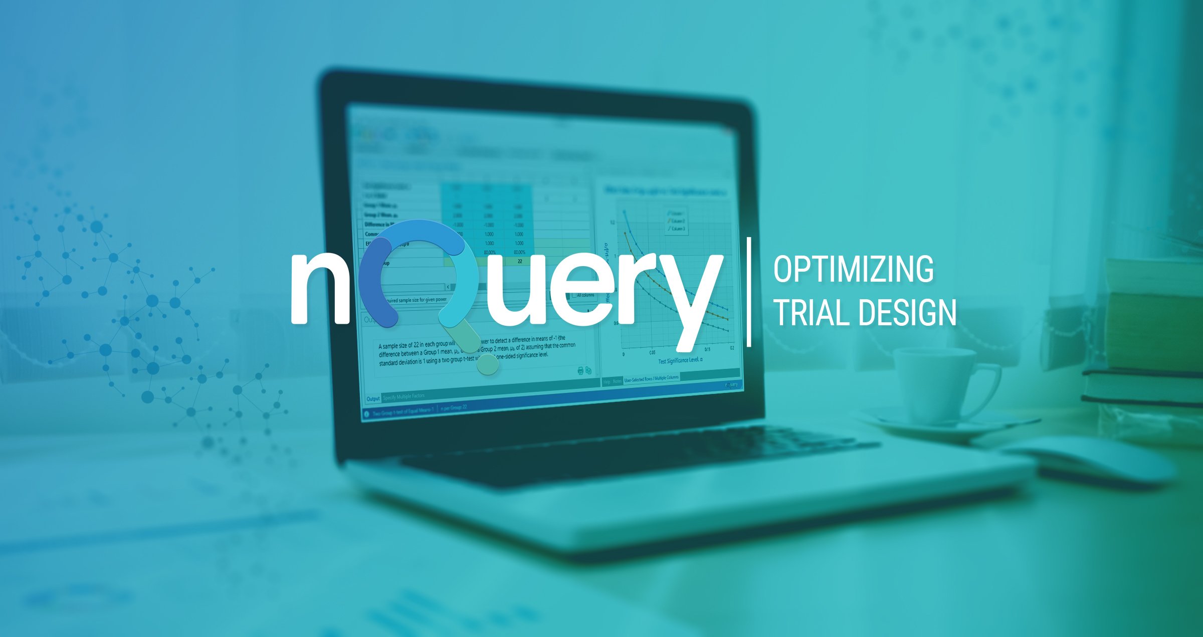 nQuery | Platform for optimizing trial design